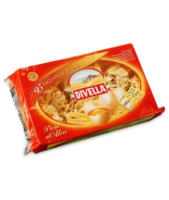 Pappardelle all’uovo 250g DIVELLA