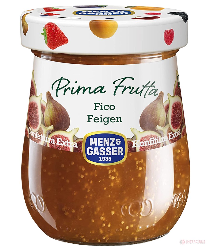 Prima Frutta Figový džem 340g